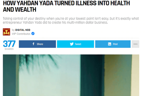 Press – The World's Greatest Rejuvenation